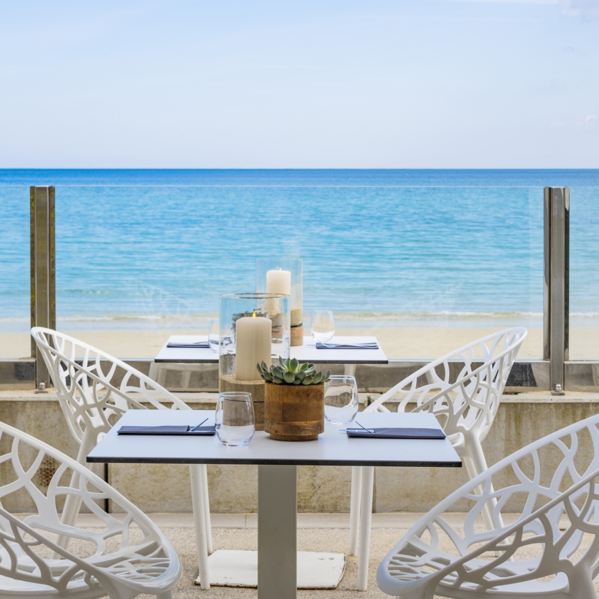 The Beach Club Restaurant | POD St Ives