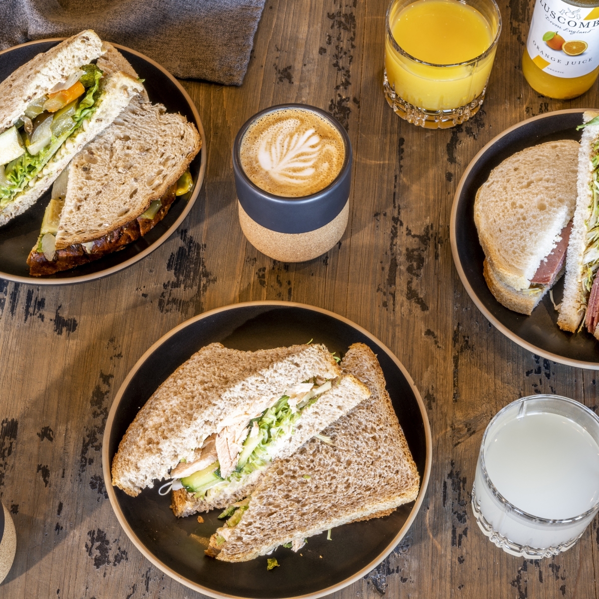 The Deli | POD St Ives