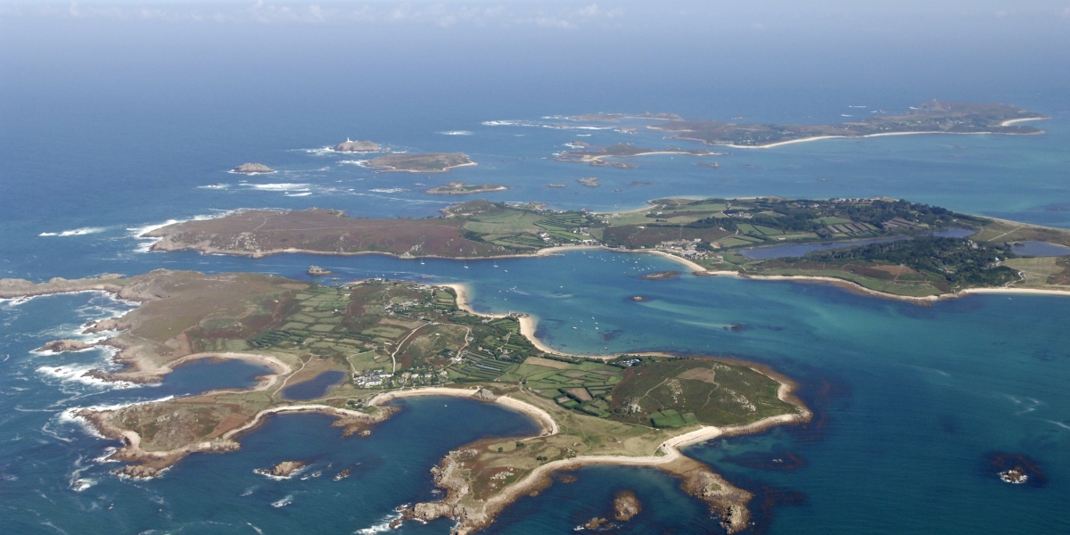 Isles of Scilly Day Trip | Things to do Cornwall | POD St Ives