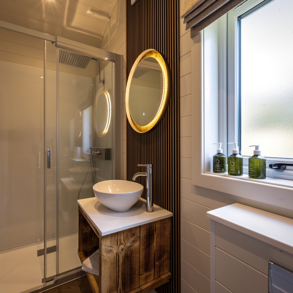 Luxury glamping Cornwall | POD St Ives