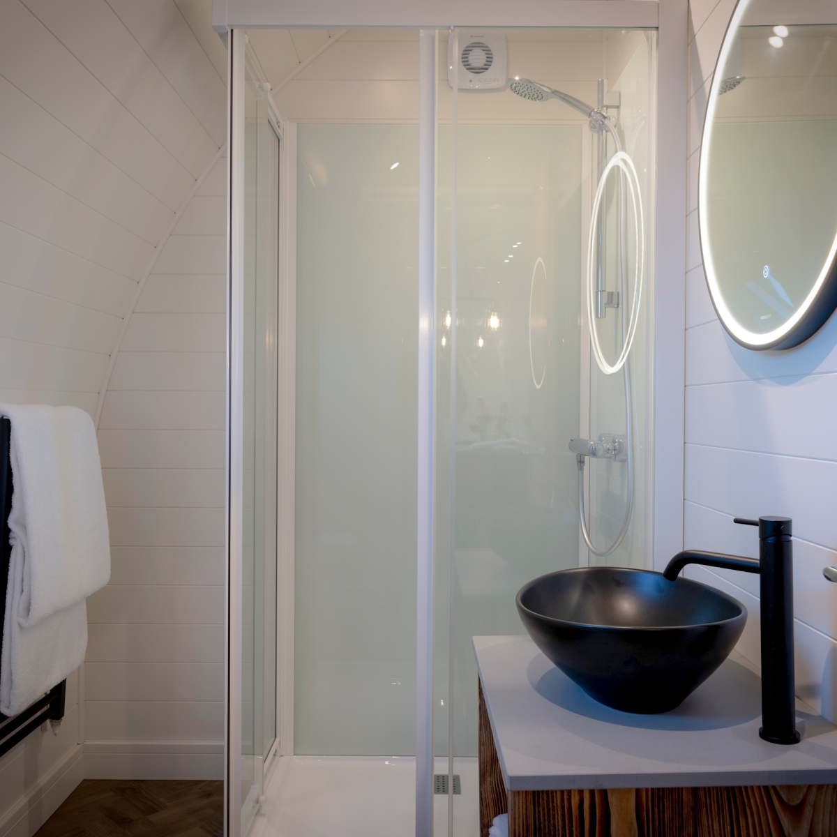 Luxury glamping Cornwall | POD St Ives